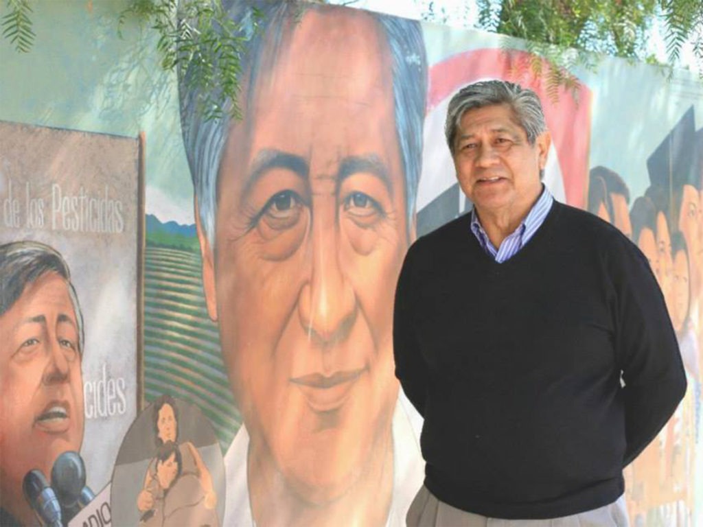 Ignacio Gomez - Cathedral City Public Art