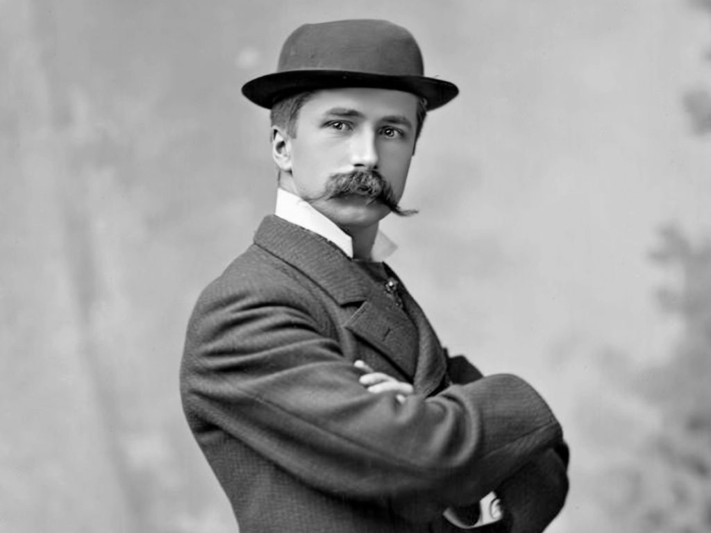 David Francis Barry - Cathedral City Public Art