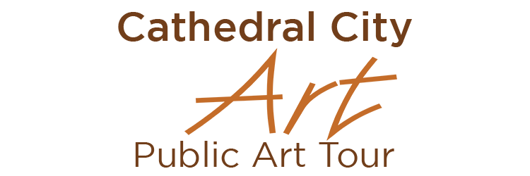 Cathedral City Public Art - Where Art Lives