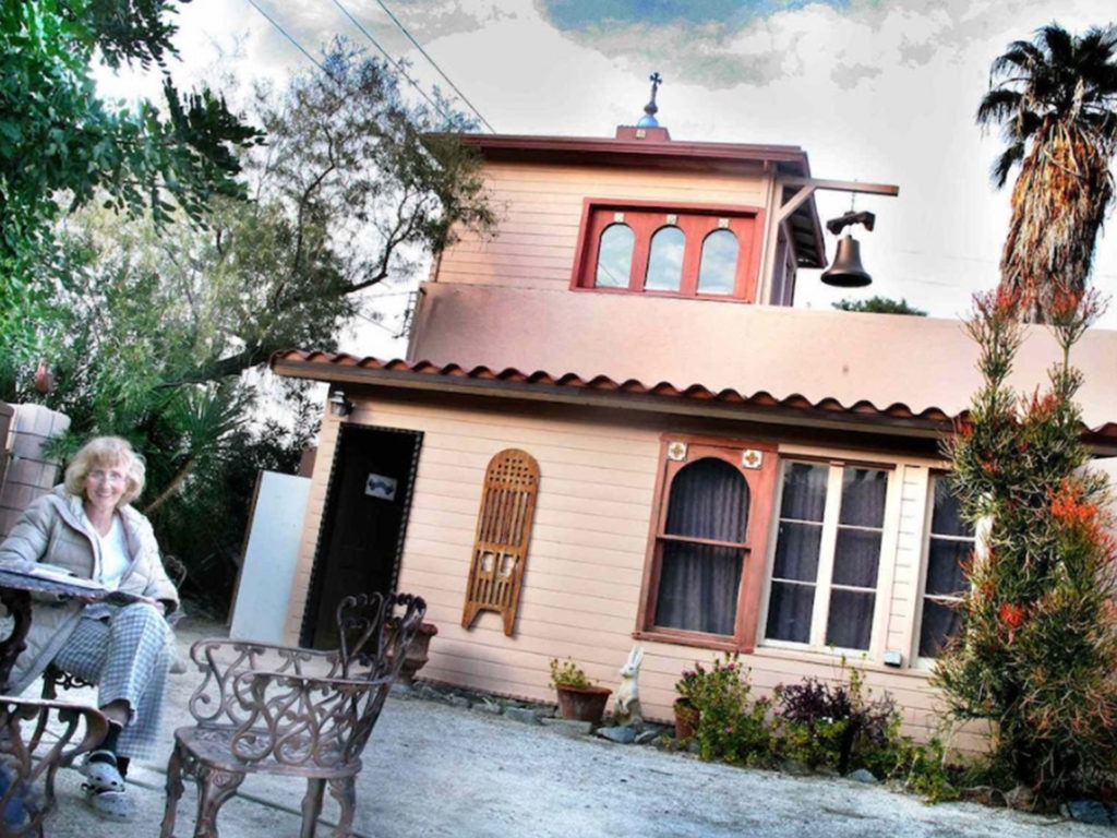 Willard Price House - Cathedral City Public Art
