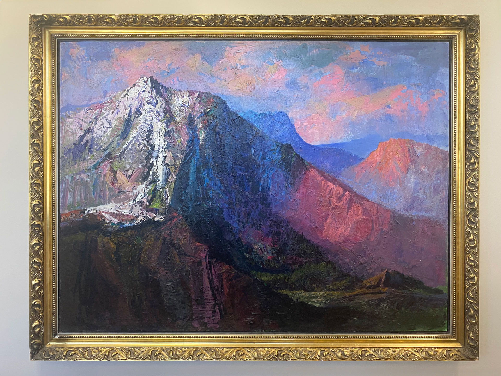 Tahquitz Ridge - Cathedral City Public Art